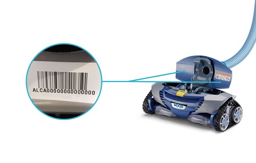 Serial Number Help | Fluidra Canada